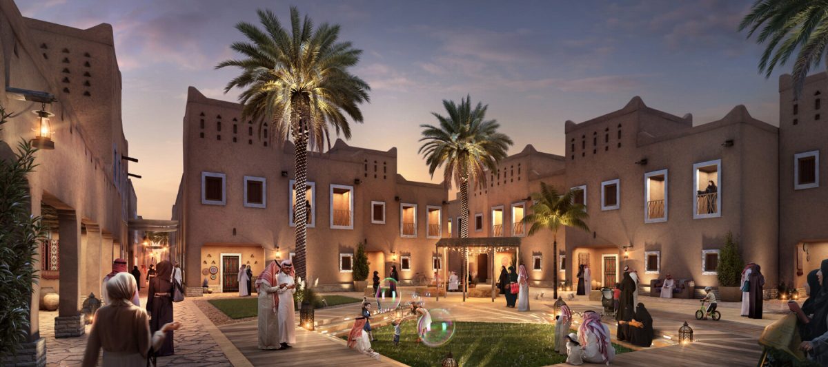 Diriyah Wastewater Treatment – wetico